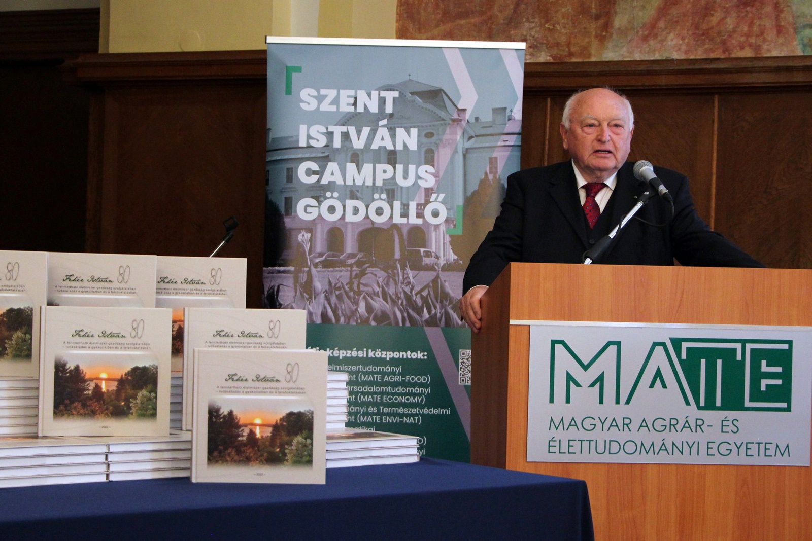 Hír - Szent István Campus - MATE