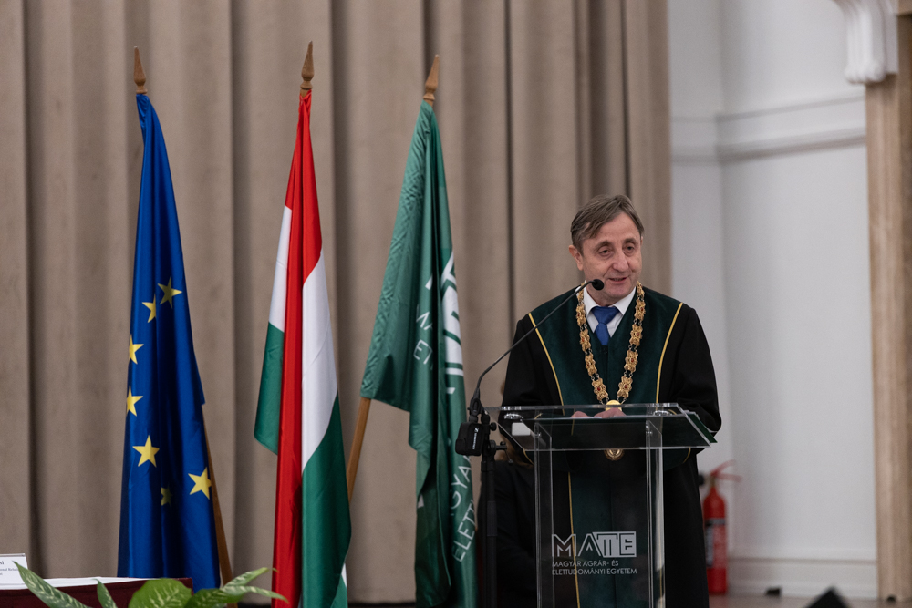 Hír - Szent István Campus - MATE